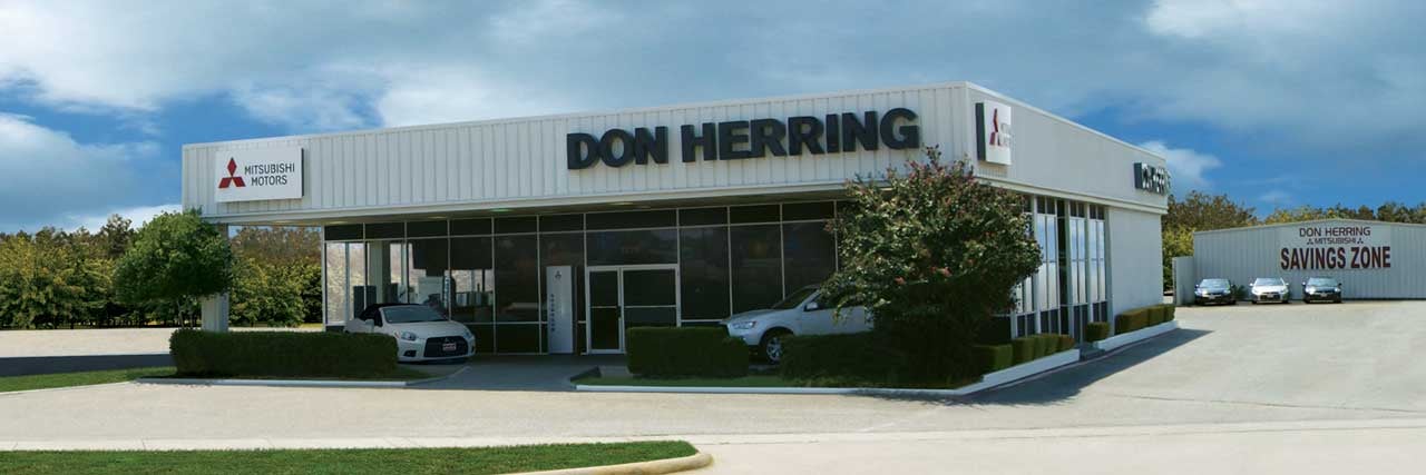 Don Herring Mitsubishi Plano
